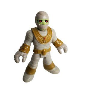Fisher-Price | Toys | Fisher Price Imaginext Egyptian Mummy Guard Blind ...